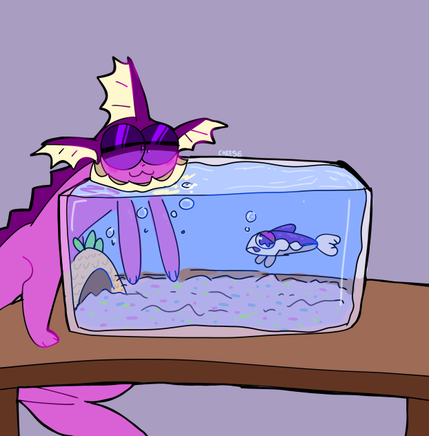 silly doodle - ibisPaint