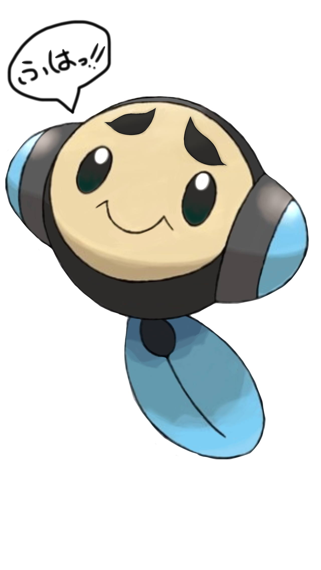 オ、オタマロ…？ - ibisPaint