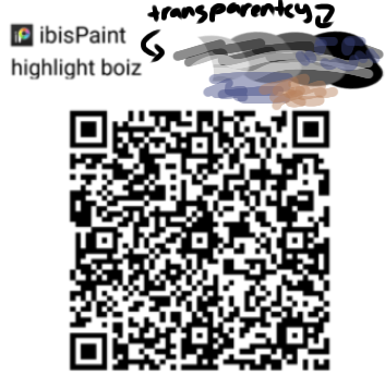 transparency brush - ibisPaint