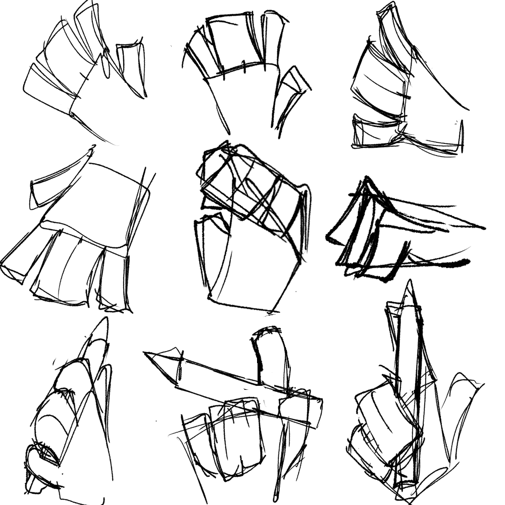 the horror - ibisPaint