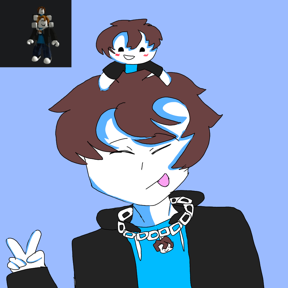 random bacon - ibisPaint