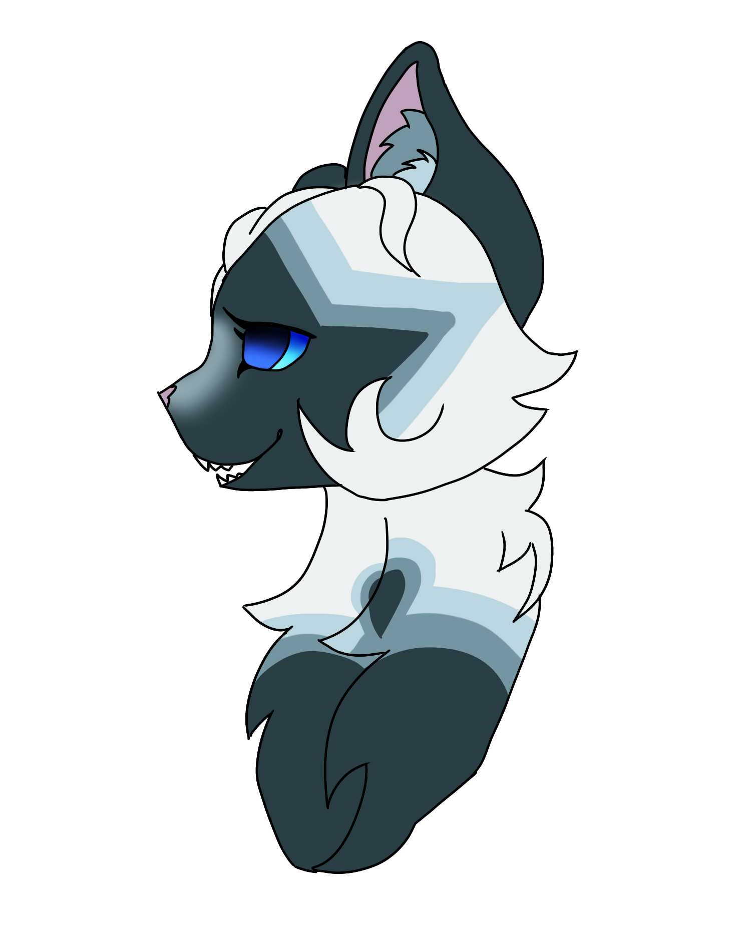 Bristlefrost Sticker! - ibisPaint