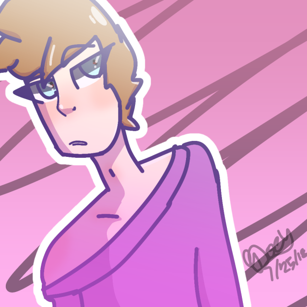 smexy Matt Eddsworld - ibisPaint