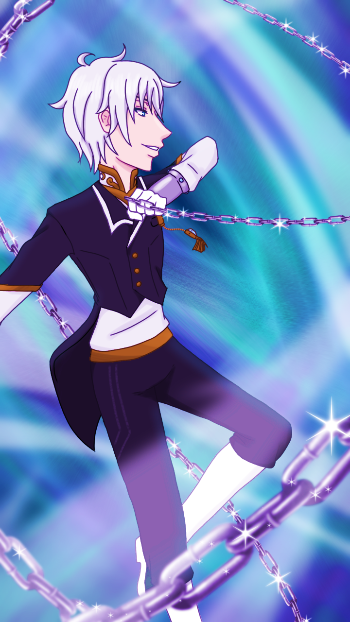 Alpheratz - ibisPaint