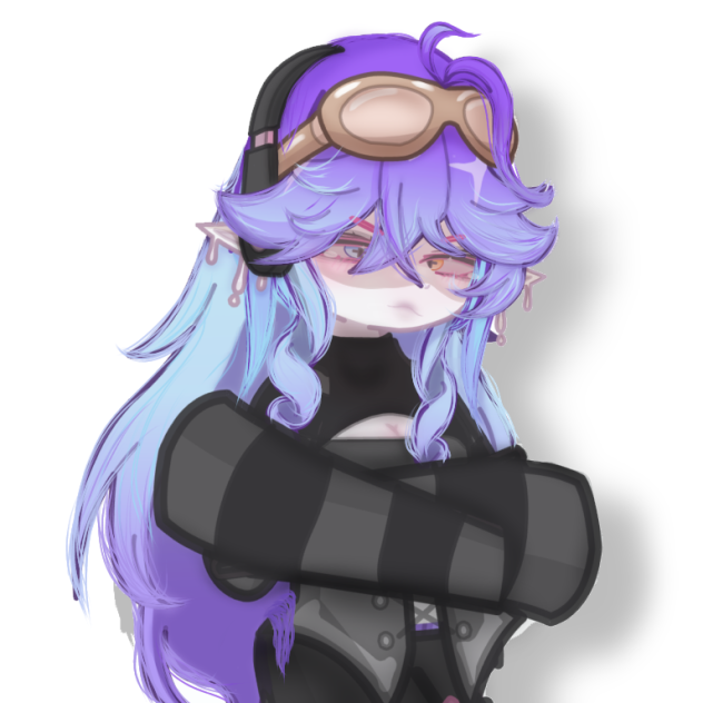 My new Oc! - ibisPaint