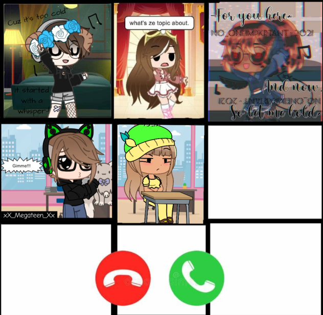 Call colab - ibisPaint