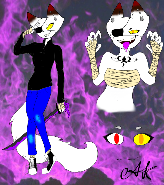 Aria in... Countryhumans! - ibisPaint