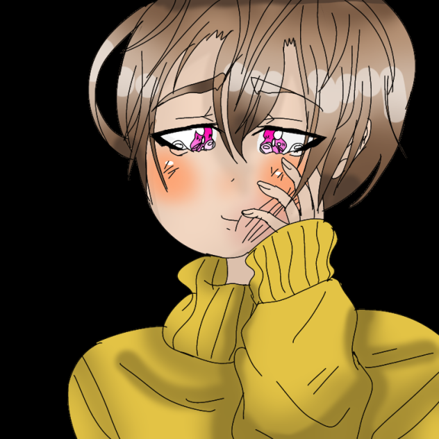 girl got hit.. - ibisPaint