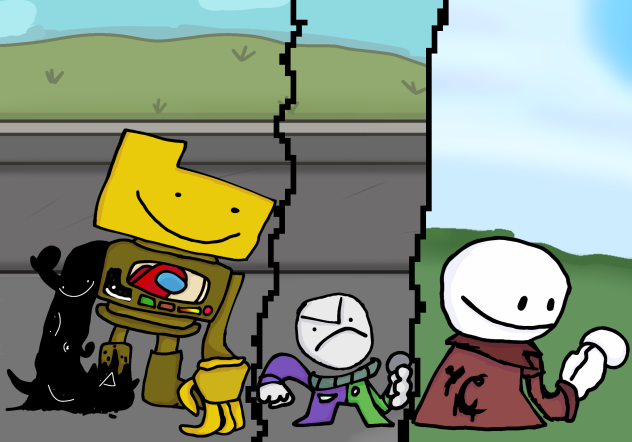 Fnf bob minus - ibisPaint