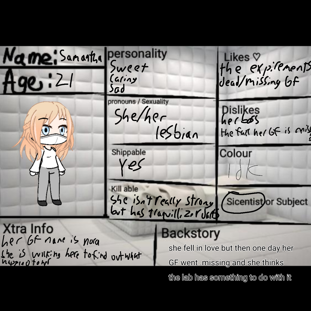 Cs for science - ibisPaint