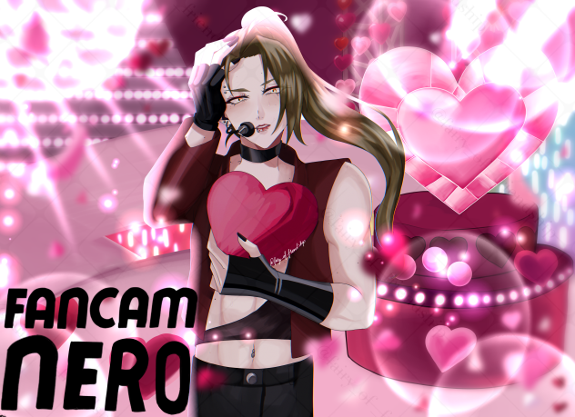 Nero Fancam - ibisPaint