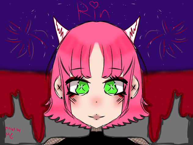 Rin! - ibisPaint
