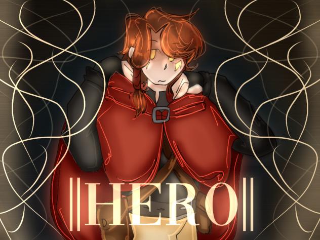 HERO ICON! - ibisPaint