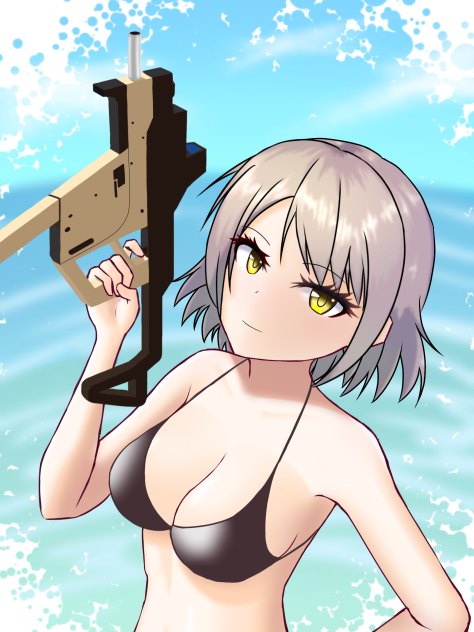 「水着Vector」 - ibisPaint