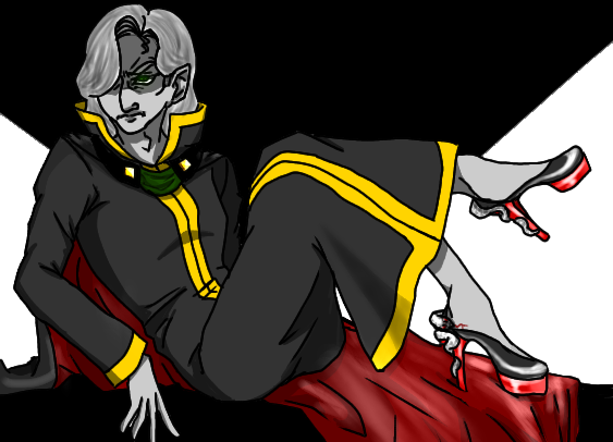 Emperor heels - ibisPaint