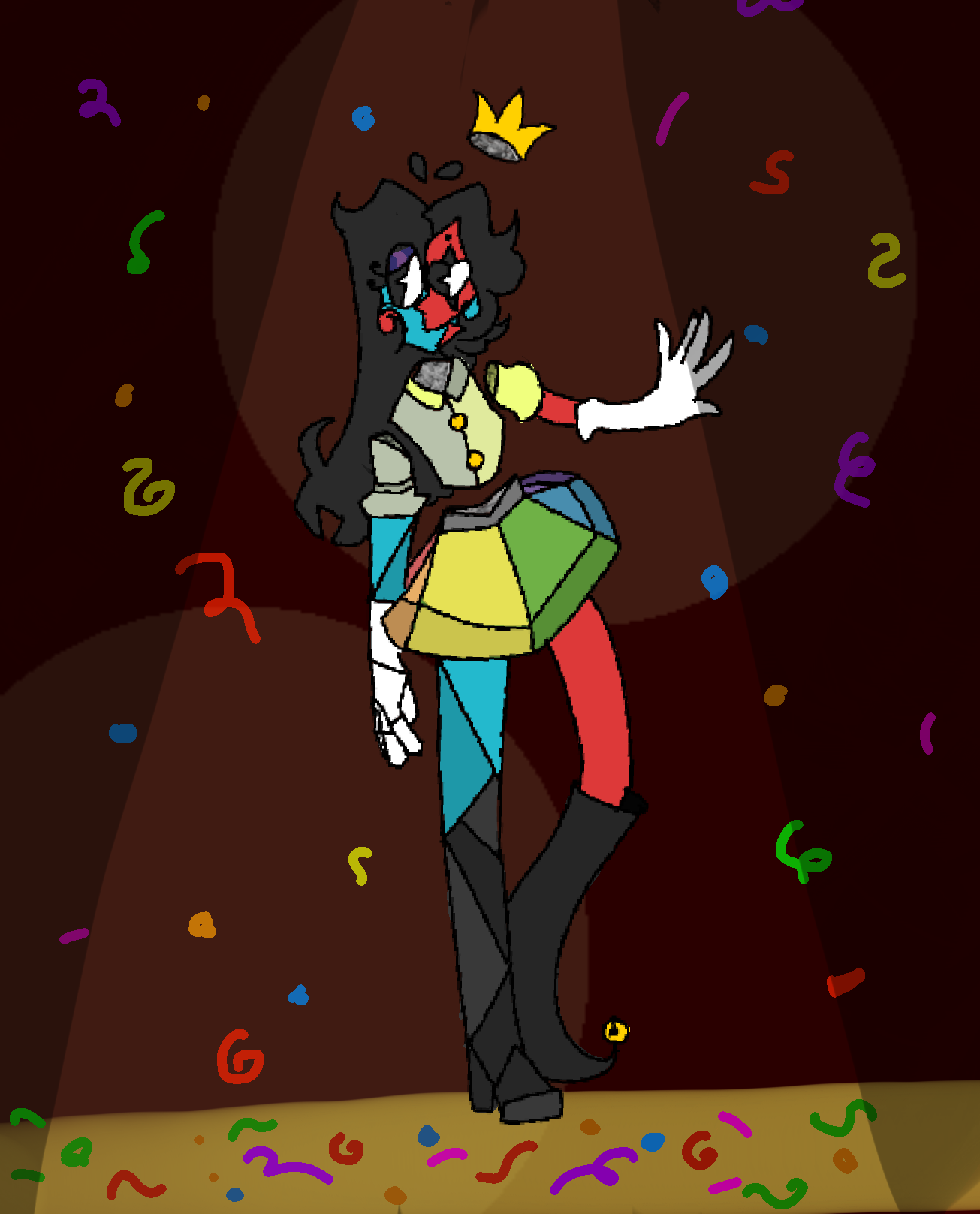 ENA oc!! - ibisPaint