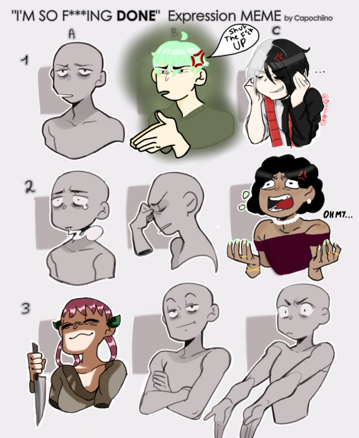 More collabs! - ibisPaint