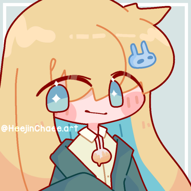 Hello! - ibisPaint