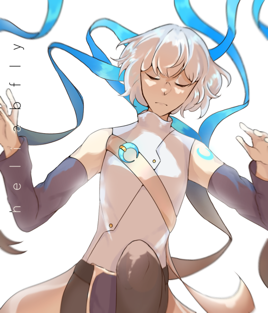 The moonchild - ibisPaint