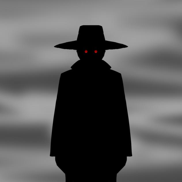 The Hat Man - ibisPaint