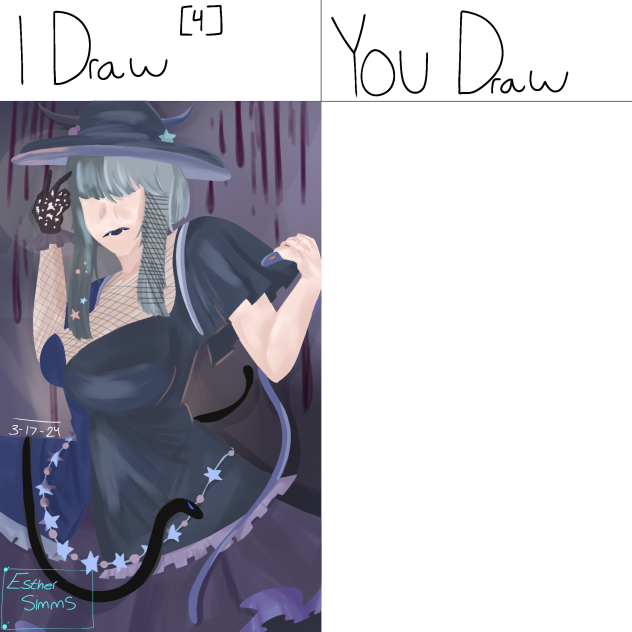 [IDYD] - 4 - ibisPaint