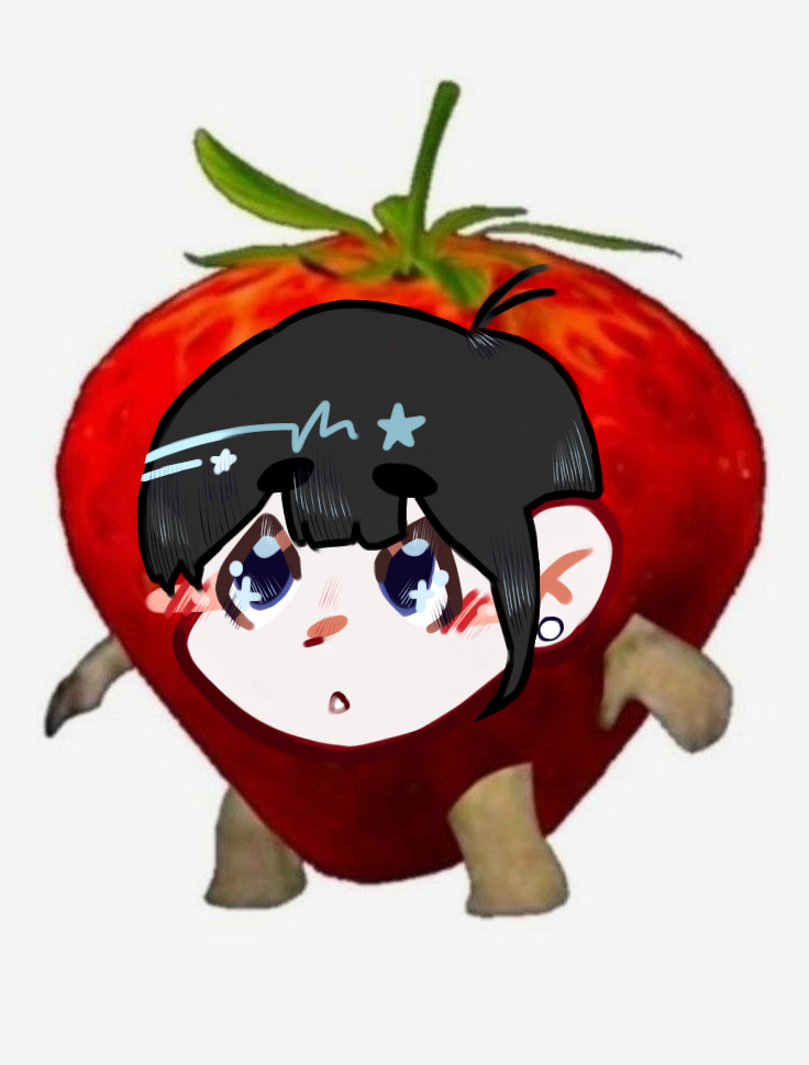Strawberry - ibisPaint