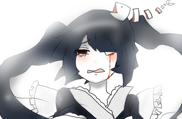 Princess mikotsu - ibisPaint