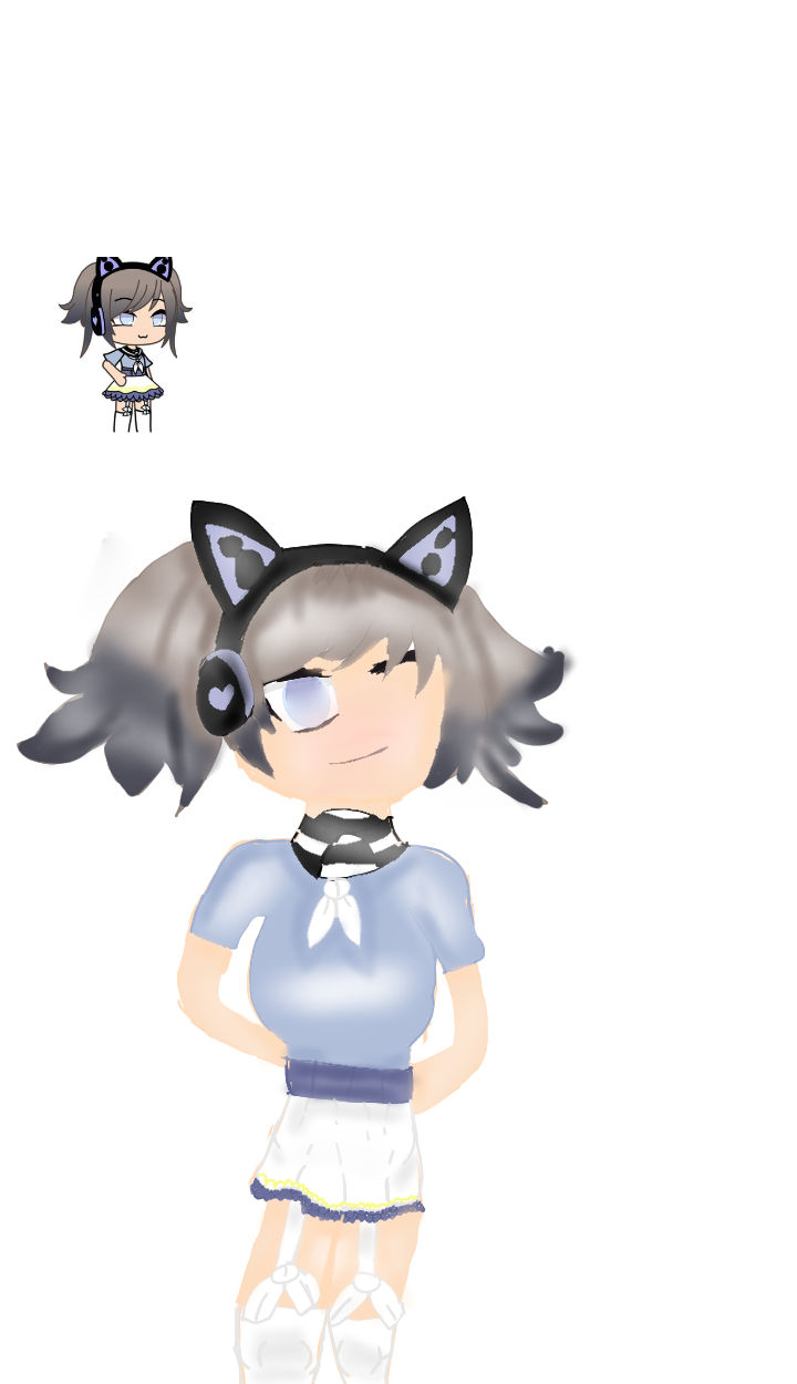 gacha fanart - ibisPaint