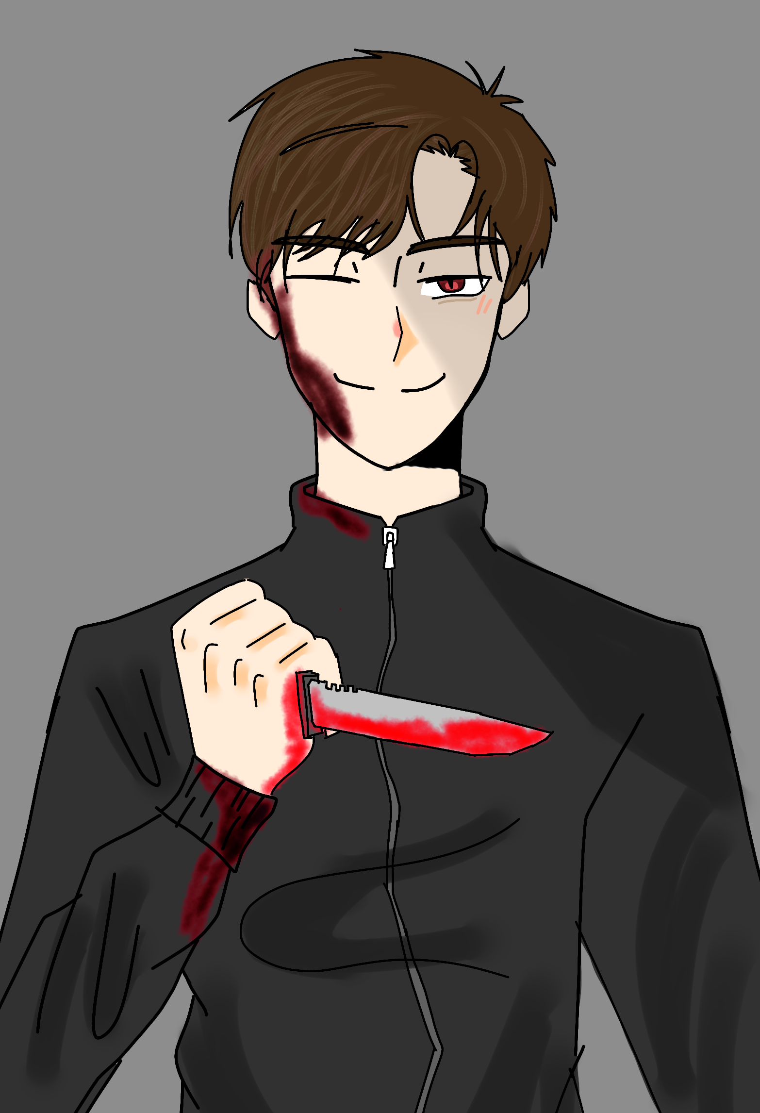 BLOODY - ibisPaint