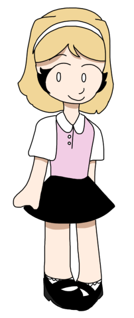 Sadie Evelyn Brooke - ibisPaint