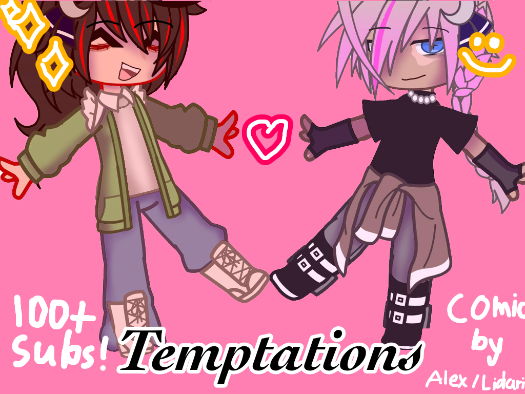 FA for Temptations - ibisPaint