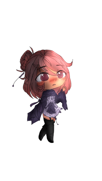 The moon Child - ibisPaint