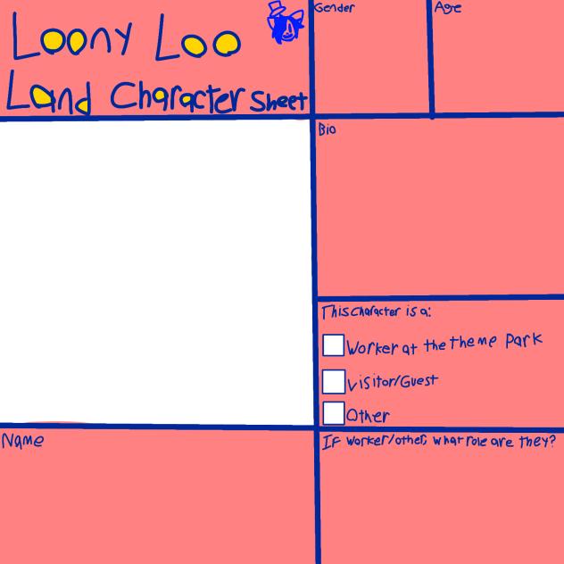Loony Loo Land cs ig - ibisPaint