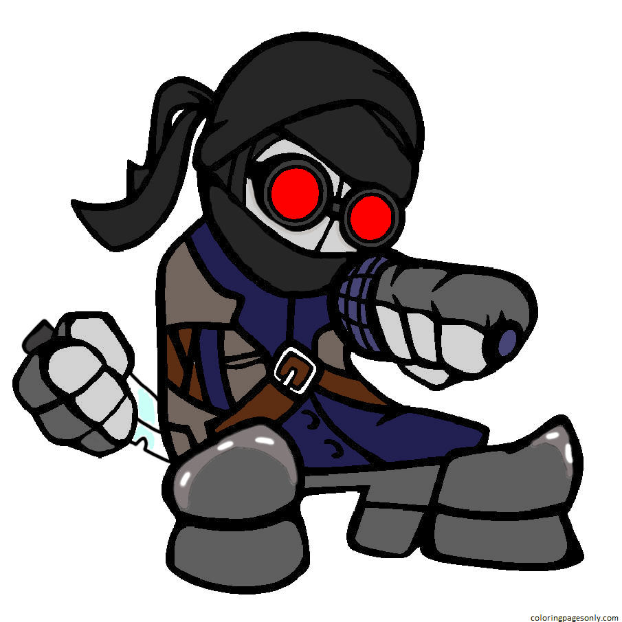 hank draw - ibisPaint