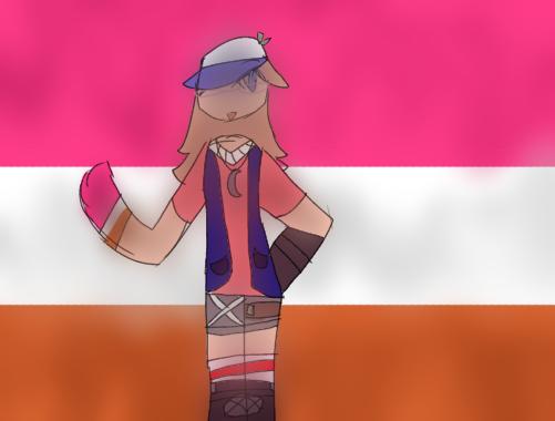 Lexi fan art - ibisPaint