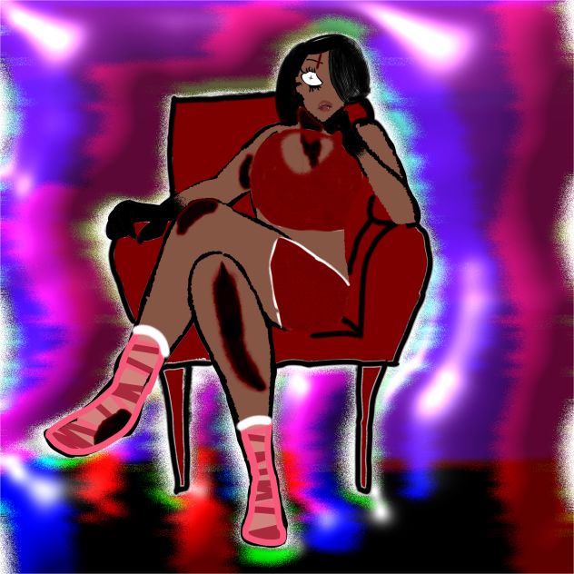 just for fun - ibisPaint