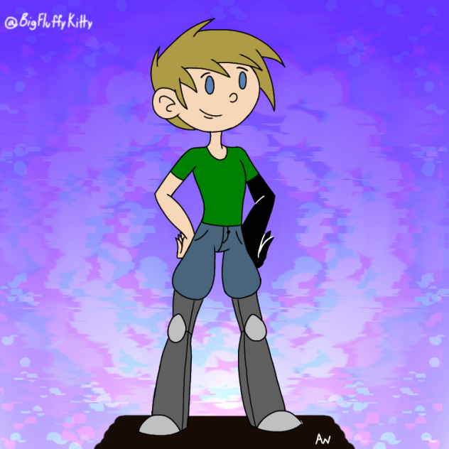 Ma boi Dylan - ibisPaint