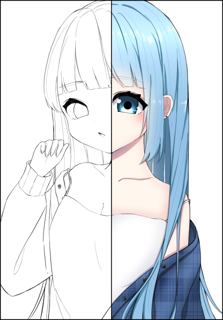 Let's finish! - ibisPaint