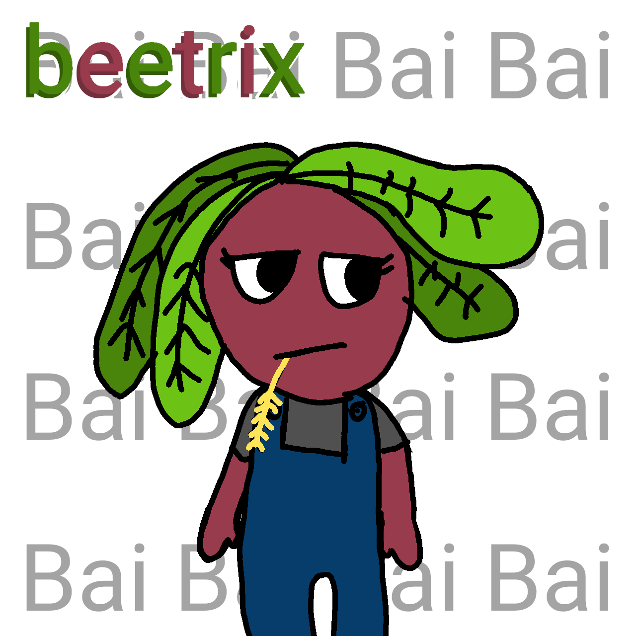 yet another oc - ibisPaint