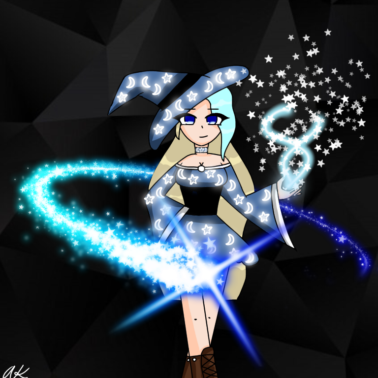 Wizard - ibisPaint