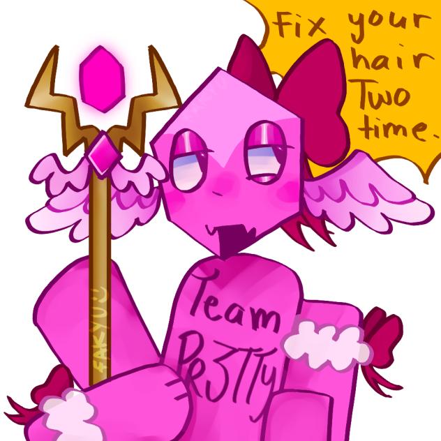 Pr3tty Princess!! - ibisPaint