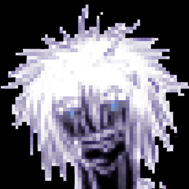 Blue reaper game 1 - ibisPaint