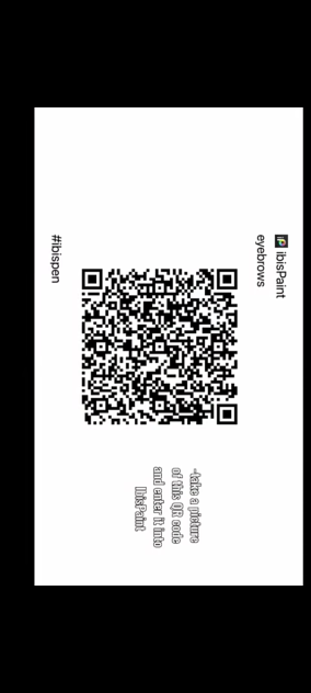 Brush QR Code - ibisPaint