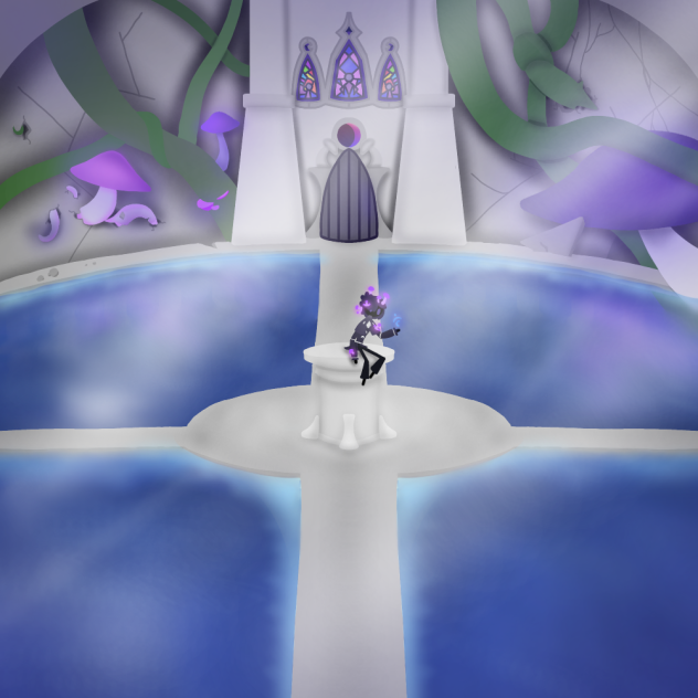 The darkness - ibisPaint