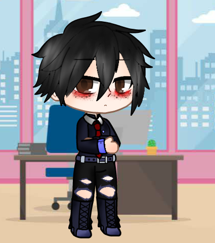 Aaron hotchner - ibisPaint