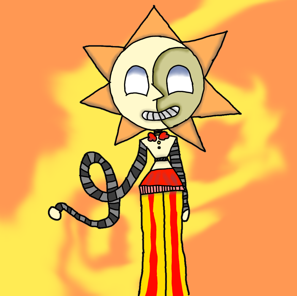 Sundrop cuz ima simp - ibisPaint