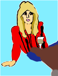 Randy Rhoads - ibisPaint