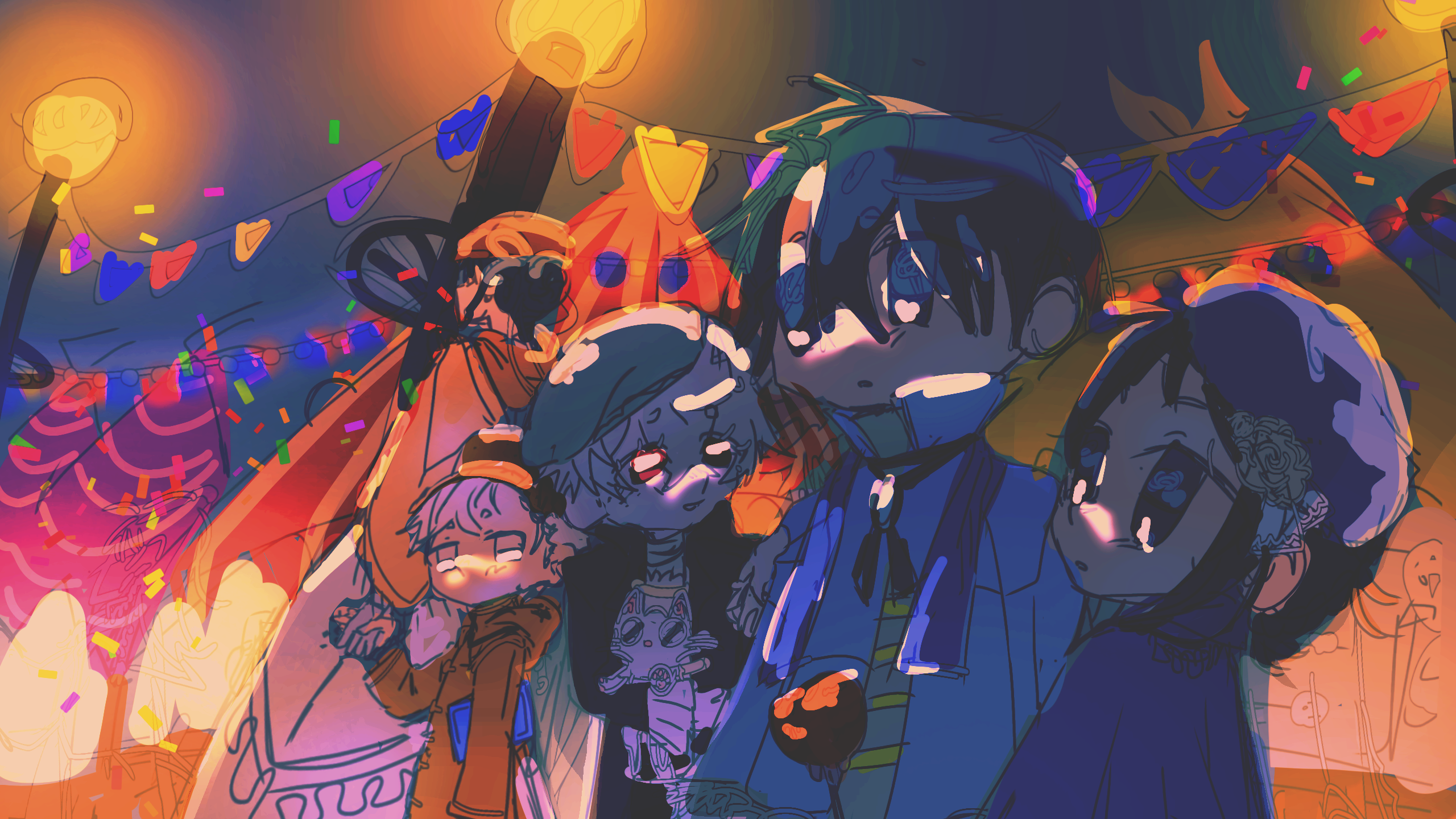 o(╥﹏╥)o - ibisPaint