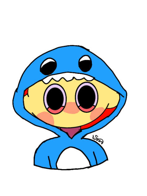 lemon demon cute - ibisPaint