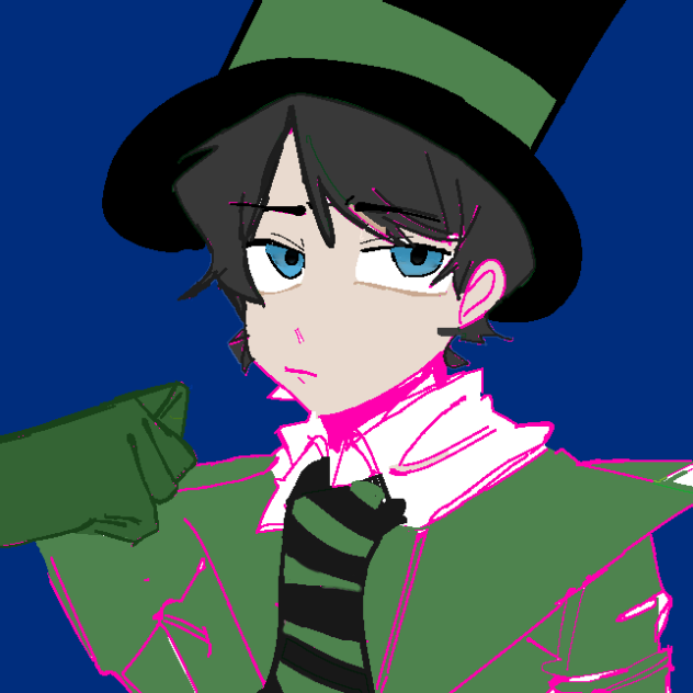 The once-ler - ibisPaint